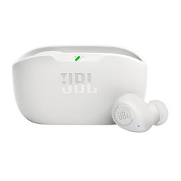 JBL wireless In-Ear-Kopfh&ouml;rer &raquo;Wave Buds&laquo; wei&szlig; Bekomme mit, was um dich herum passiert mit Smart Ambient-Technologie