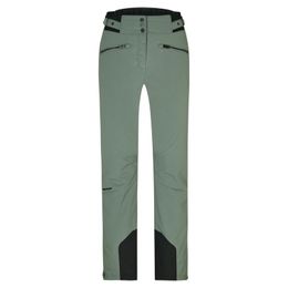 Ziener Damen Skihose &raquo;TILLA&laquo; grau 36, EURO-Gr&ouml;&szlig;en