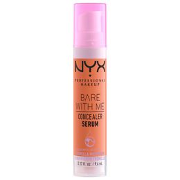 Nyx Cosmetics Nyx Professional Makeup Damen NYX PROFESSIONAL MAKEUP Concealer &raquo;Bare With Me Concealer Serum&laquo; mittlere Deckkraft, kaschiert, rote oder entz&uuml;ndete 