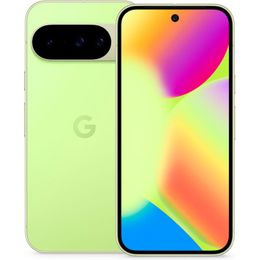 Google Smartphone &raquo;Pixel 10&laquo; Lemongrass gr&uuml;n 5G, NFC, WLAN, Bluetooth, Gorilla-Glas