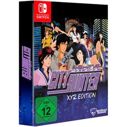 MERIDIEM GAMES Spielesoftware &raquo;City Hunter - Collector ́s Edition - [Nintendo Switch]&laquo; Nintendo Switch