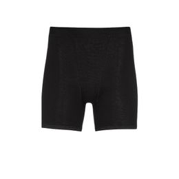 TRIGEMA Herren Schl&uuml;pfer &raquo;TRIGEMA Funktions-Silber-Pants&laquo; 1 Stk. schwarz S, 1 Stk.