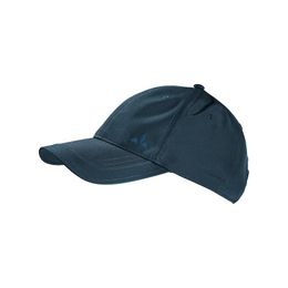 Vaude Damen Vaude Sonnenhut &raquo;SUN CAP&laquo; sportlicher Stil, aus Polyester, leichtes Material blau Einheitsgr&ouml;&szlig;e