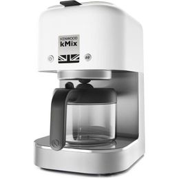 Kenwood Filterkaffeemaschine &raquo;COX750WH&laquo; wei&szlig; Filterkaffeemaschine