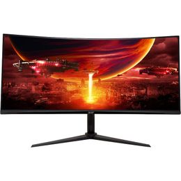 Acer Curved-Gaming-Monitor &raquo;ED340CUR X0&laquo; 87 cm/34 &prime;&prime; 3440 x 1440 px UWQHD 1 Reaktionszeit 200 Hz schwarz