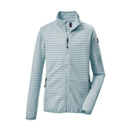 Killtec M&auml;dchen Fleecejacke &raquo;KOS 117 GRLS KNTFLC JCKT&laquo; Strickfleecejacke: warm, bequem, sportlich, bewegungsfreundlich 140