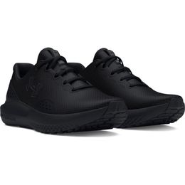 Under Armour Herren Laufschuh &raquo;UA Charged Surge 4&laquo; Gute D&auml;mpfung schwarz 46