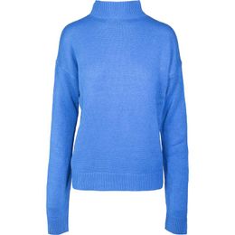Urban Classics Damen Urban Classics Sweatshirt &raquo; Damen Ladies Oversize Turtleneck Sweater&laquo;, 1 Stk. 5XL