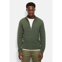 OLYMP Herren OLYMP Sweatjacke &raquo;OLYMP Casual Strick&laquo; XL
