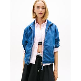 Tommy Jeans Damen Outdoorjacke &raquo;TJW CHAMBRAY JACKET EXT&laquo; XXXL(46)