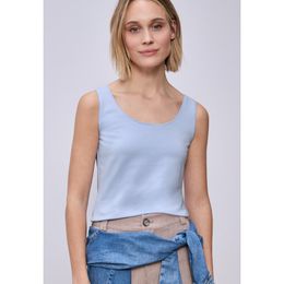 Street One Damen Street One Tanktop &raquo;Style Anni&laquo; mit Stretchanteil 46