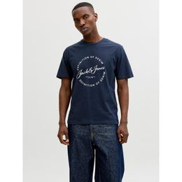 Jack & Jones Jack & Jones Damen T-Shirt &raquo;JJGRAYSON TEE SS CREW NECK&laquo; Baumwolle, regular fit XL