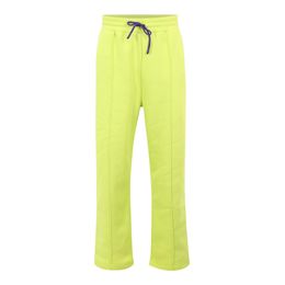 Smiles Hose 'Ediz' Damen Gr&ouml;&szlig;e 44 limette