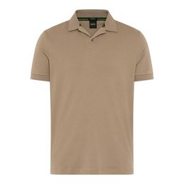 BOSS Green Herren BOSS Green Poloshirt &raquo;Pio 2&laquo; mit tonalem Logoschriftzug, regular fit 3XL