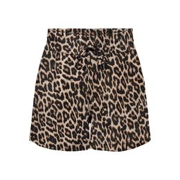 Only Damen Only Shorts &raquo;ONLARIS LIFE PULL UP SHORTS WVN CC&laquo; mit Bindeverschluss XS, N-Gr