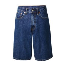 Levi's Levi's '470 Baggy Shorts' Herren Gr&ouml;&szlig;e 34 blue denim