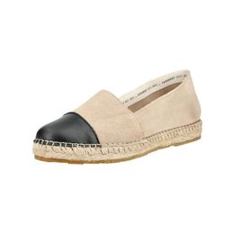 Pavement Damen Espadrille &raquo; Halbschuhe Leder&laquo; 42