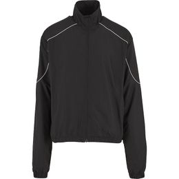 Urban Classics Herren Urban Classics Trainingsjacke &raquo; Piped Panel Trackjacket&laquo; 1 Stk. tlg. ohne Kapuze XXL