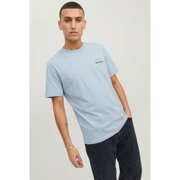 Jack & Jones Jack & Jones Herren T-Shirt &raquo;JJBRANDON TEE SS CREW NECK 3PK MP&laquo; Packung, 3 tlg. mit kleinem Brustmotiv XL