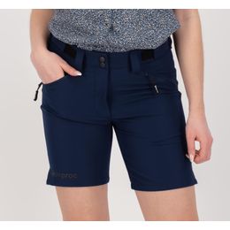 Bermudas DEPROC Active "KENORA V Full Stretch Short & kurze Hose", Herren, Gr. 36 (S), Normalgr&ouml;&szlig;en, navy, 92% Polyester; 8% Elasthan, Hosen Bermudas, auch in Gro&szlig;en Gr&ouml;&szlig;en erh&auml;ltlich