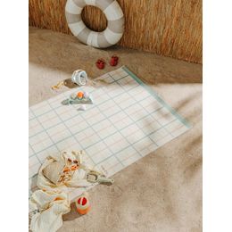 Lytte In- & Outdoor-Teppich Sunny Multicolor 80x150 cm - Teppich f&uuml;r Balkon, Terrasse & Garten