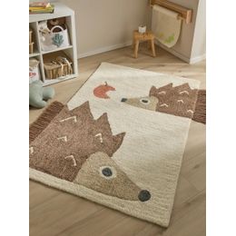 Lytte Kinderteppich Iggy Multicolor 80x120 cm - Teppich f&uuml;r Kinderzimmer