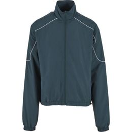 Urban Classics Herren Urban Classics Trainingsjacke &raquo; Piped Panel Trackjacket&laquo; 1 Stk. tlg. ohne Kapuze L