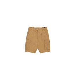 Alpha Industries Herren Shorts &raquo;Aircraft Short&laquo; gr&uuml;n 34, Normalgr&ouml;&szlig;en