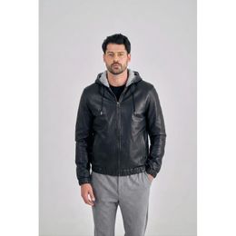 Freaky Nation Damen Lederimitatjacke &raquo;T-Cay-L&laquo; XXL (52) Trachtenmode