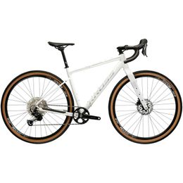 Gravelbike &raquo;KROSS GRAVEL Bike 28" Esker 5.0 ULT.RA 12 G&auml;nge&laquo; 12 Gang Shimano GRX RX822 Schaltwerk Kettenschaltung Gravelbike