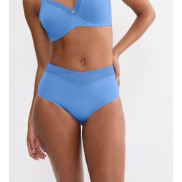 Triumph Damen Shapingslip &raquo;True Shape Sensation T&laquo; Mesh-Eins&auml;tze, flache Kanten 48