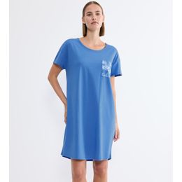 Triumph Damen Nachthemd &raquo;Nightdresses NDK X 02&laquo; weich und atmungsaktiv 38, N-Gr