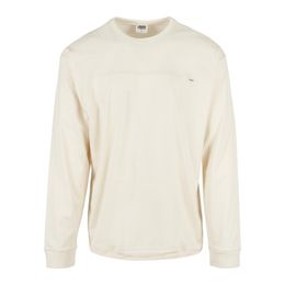 Urban Classics Herren Urban Classics Longsleeve &raquo; Herren Organic Cotton Short Curved Oversized LS&laquo; 1 Stk. XL