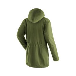 Maier Sports Damen Funktionsjacke &raquo;Nayla&laquo; Warmer Wintermantel f&uuml;r kalte Tage gr&uuml;n 38