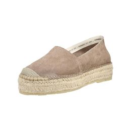 Pavement Damen Espadrille &raquo; Halbschuhe Leder&laquo; 38