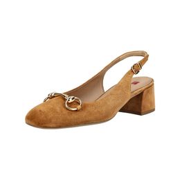 H&ouml;gl H&ouml;gl Damen Slingpumps &raquo; Pumps Veloursleder&laquo; 38,5