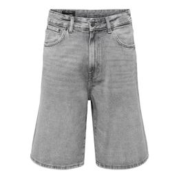 Only & Sons Only & Sons Damen ONLY & SONS Shorts &raquo;ONSCARL BALL WB 2957 TAI&laquo; XL, N-Gr