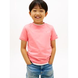 Tommy Hilfiger Jungen T-Shirt &raquo;MINI CORP T-SHIRT&laquo; Kinder bis 16 Jahre, Rundhals 16 (176)