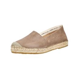 Pavement Damen Espadrille &raquo; Halbschuhe Leder&laquo; 42