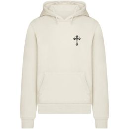 MisterTee Herren MisterTee Kapuzensweatshirt &raquo;MisterTee Holy Cross Hoody&laquo;, 1 Stk. L