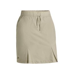 Maier Sports Damen Skort &raquo;Fortunit Shortin W&laquo; atmungsaktiver Damen Rock mit integrierter Short, Regular Fit 44