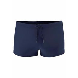 Bench. Herren Boxer-Badehose mit Logodruck blau 5, N-Gr
