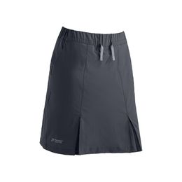 Maier Sports Damen Skort &raquo;Fortunit Shortin W&laquo; atmungsaktiver Damen Rock mit integrierter Short, Regular Fit 40