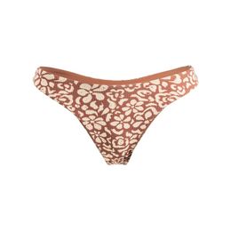 Roxy Damen Bikini-Hose &raquo;Free Fallin&laquo; M, US-Gr&ouml;&szlig;en