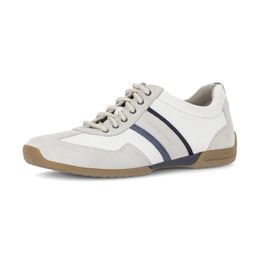 Pius Gabor Herren Sneaker , Freizeitschuh, Halbschuh, Schn&uuml;rschuh mit Logo, Weite G (=weit) 9,5 (44)