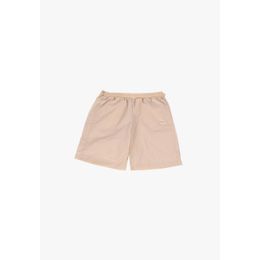Shorts DROPSIZE "Dropsize RIPSTOP SHORTS", Herren, Gr. L, US-Gr&ouml;&szlig;en, coconut milk, 100% Baumwolle, normal, Hosen Shorts