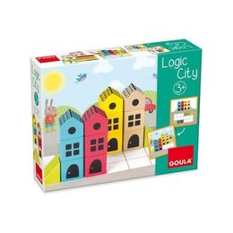 Jumbo Spiel - Logic City (Spiel) | Gr.: onesize