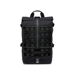 Chrome Barrage 22L - Bike Rucksack 15" 50.8 cm (black) in schwarz | Gr.: onesize
