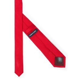 Andrew James Krawatte in rot - 0001 | Gr.: onesize