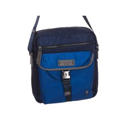 U.S. Polo Assn. Umh&auml;ngetasche in Blue | Gr.: onesize